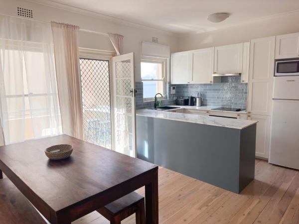 North Facing Seaside Apartment - Cronulla