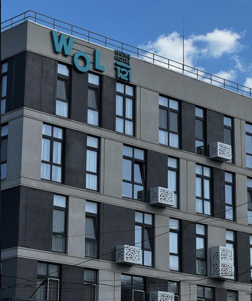 Wol 121 By Ribas - Odessa