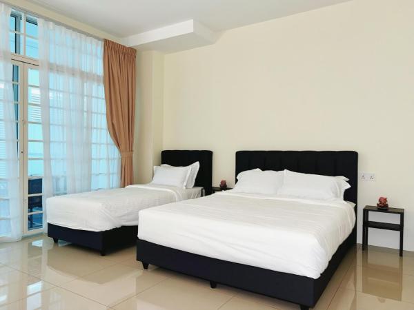 Cozy Private Room For Relaxing Stays - Penang