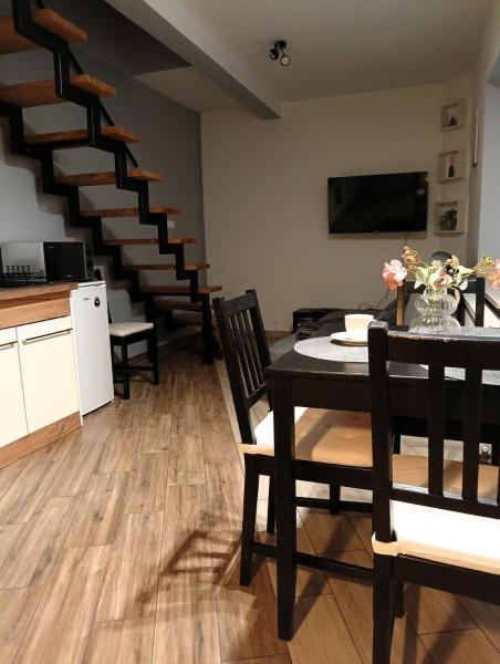 Apartament Dwupoziomowy Dom Na Patio Kościuszki Self-check-in - Katowice