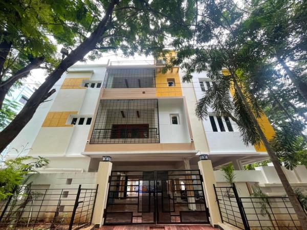 Arrow Service Appartment - Hyderabad