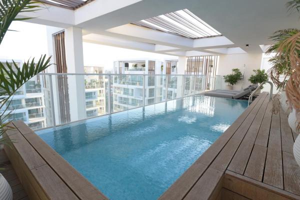 Omega Pent House - Eilat