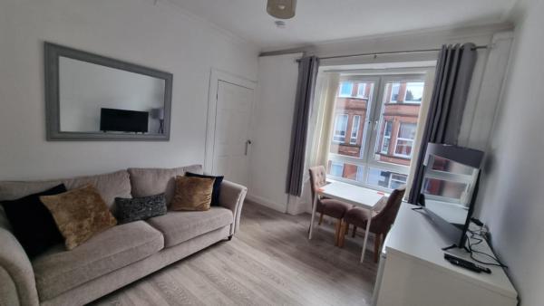 Carrick - One Bed Apartment - Millport