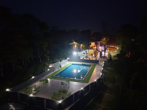 Mansimble Tea Estate Lodge & Camp - Punjab