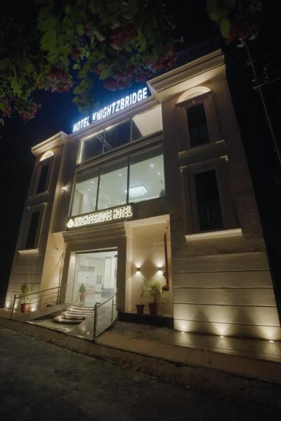 Knightzbridge Hotel - Faizabad