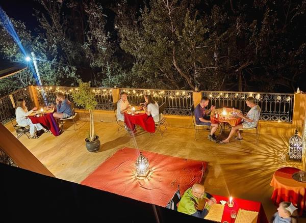 Auberge La Fibule Du Dades - Morocco