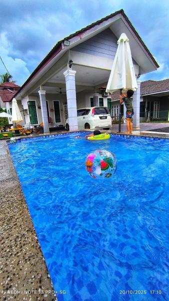 Tiffana Homestay - Jerteh