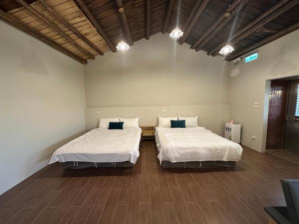 Jiufen Yunhai Yazhu Homestay - 暖暖區