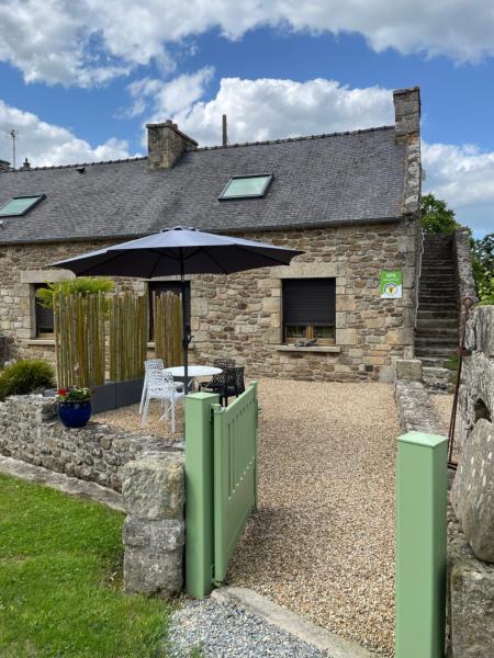 Appartement Le Camélia Blanc - Ploubalay
