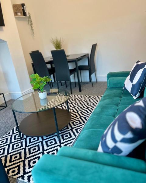 Leicester Comfort -M1, A47 Contractor Stays - Free Parking - Leicester