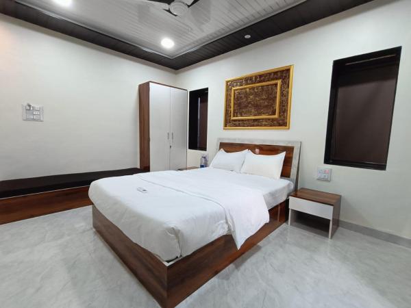 Vrindavan Beach Resort - Diveagar