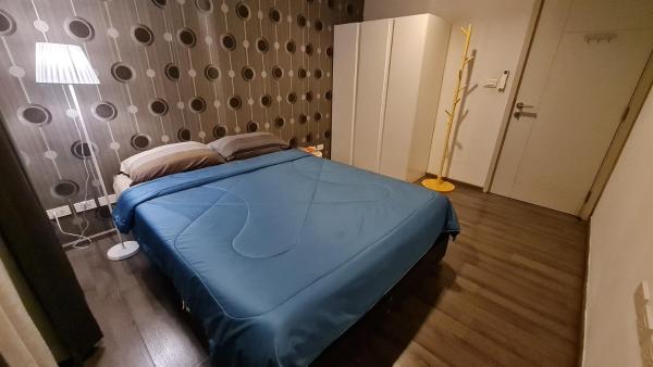 Cozy 1bed 1 Bath Near Bts Punnawithi - Min Buri