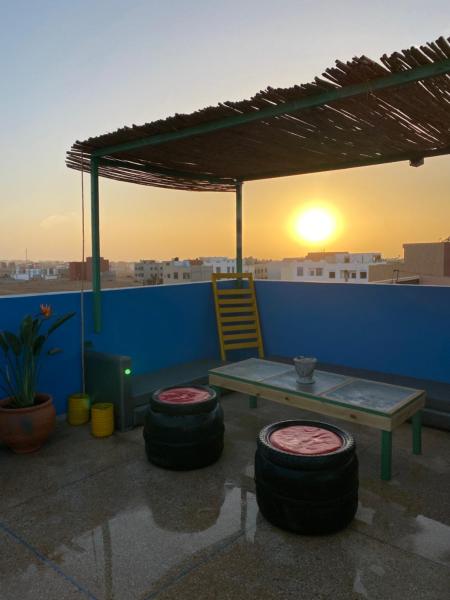 Mirleft Hostel - Morocco