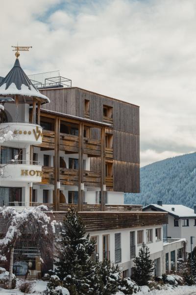 Hotel Valserhof - Terenten