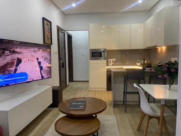 Serene Heights - Nigeria