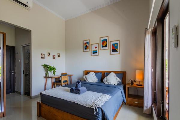 Kubu Deandari Guest House - Uluwatu