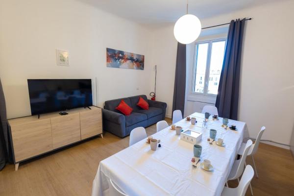 Modern 2br 2ba Metro Access 12min Duomo - Sesto San Giovanni