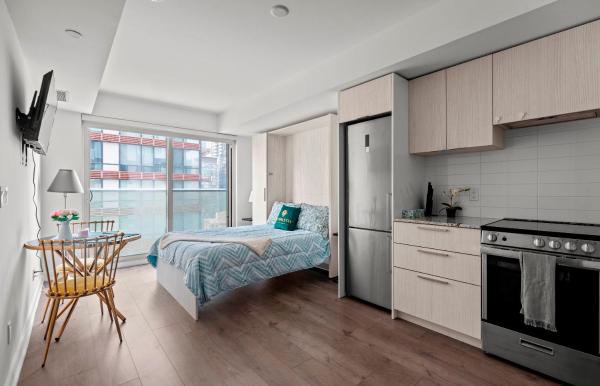 New Studio In Downtown Toronto - Toronto