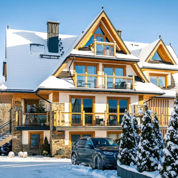 Aparthotel Diamond Spa Family - Zakopane