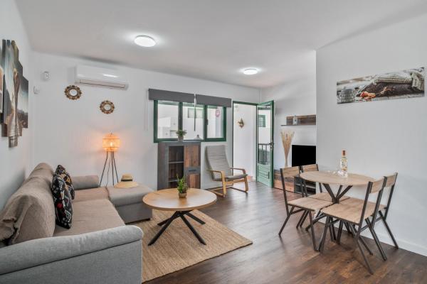 Casa Barriguita 2 - Playa Blanca