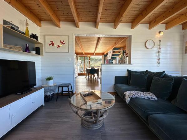 Ty Gaaline - Maison Familiale à 100 M De La Mer - Plouguerneau