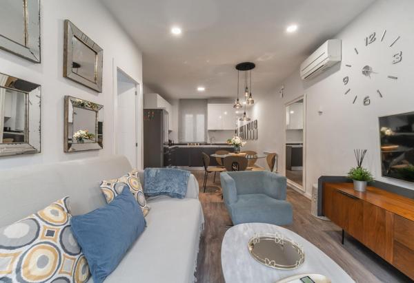 Brand-new Modern Apt In Alcalá St -Salamanca 3bd - Madrid