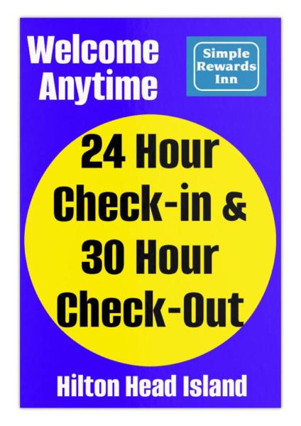 Simple Rewards Inn - Hilton Head Island, SC