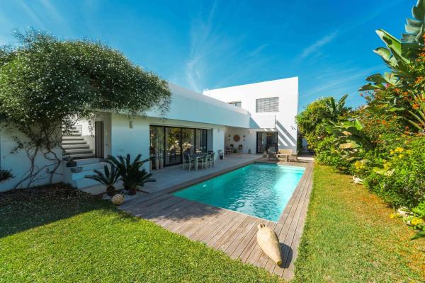 Villa Jar – ÉLégance Et Authenticité - Tunis