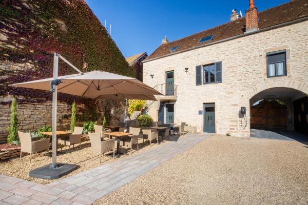 Hôtel Les Vents D'anges - Beaune