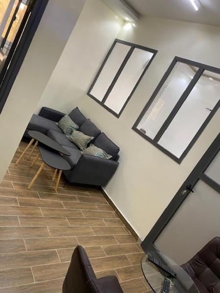 Appartement Meuble - Front De Terre Dakar - Sénégal