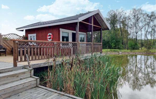 1 Bedroom Pet Friendly Home In Tidaholm - Tidaholm