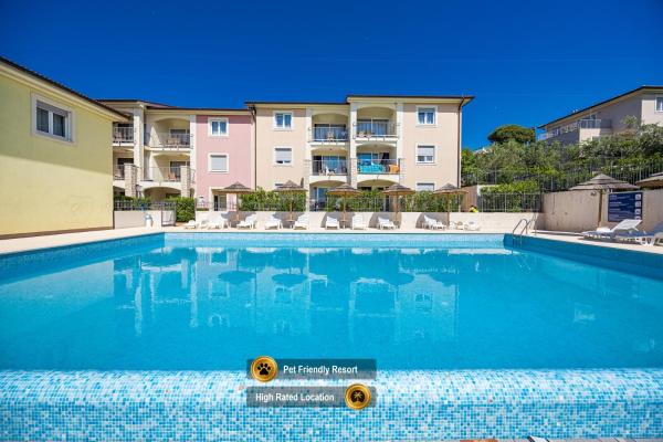 Residence Superior Del Mar - Istrien