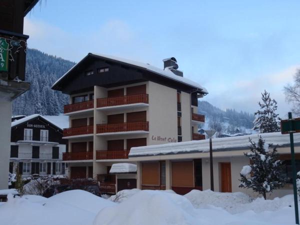 Les Gets: Appartement Duplex Confort 3 Pièces 7 Pers, Wifi, Garage - Les Gets