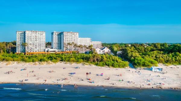 Porta Mare Active & Spa Resort - Ostsee