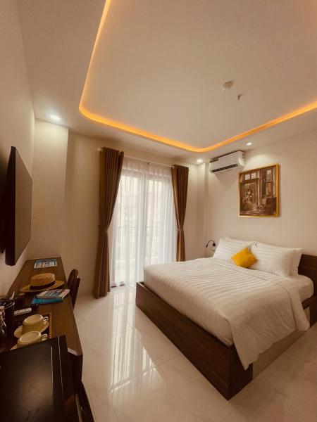 Soi By La Doma Express - Ho Chi Minh-stad