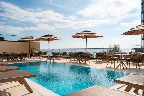 Invictus Hotel - Budva