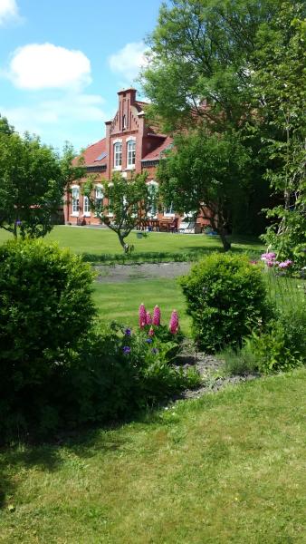 Hof Am Hörn Momme Jensen - Hooge