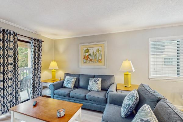 Hh Beach & Tennis B13 - Bradley Beach, SC