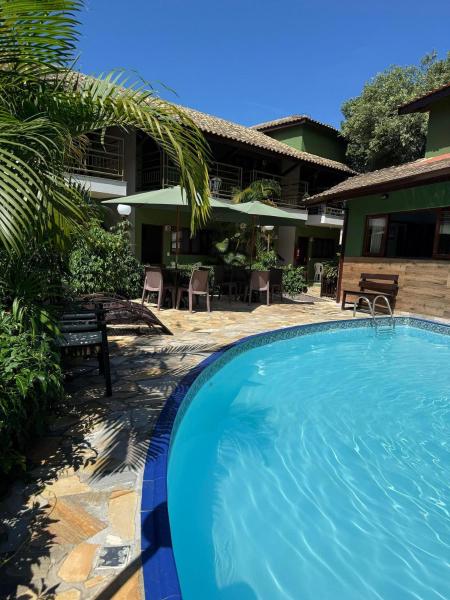 Pousada Morada Da Praia - Ubatuba