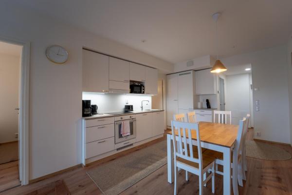 Aurora Suites With Air Conditioning - Lappland