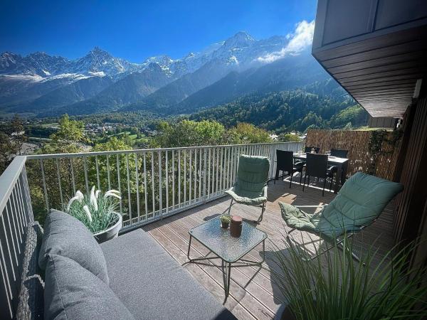 Elba, Les Mazots De Kayla - Les Houches