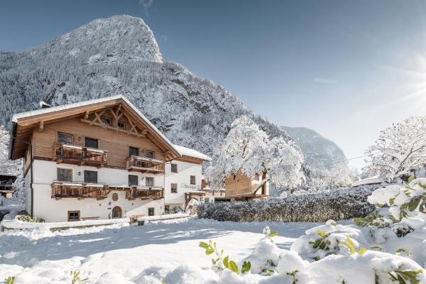 Myalps Mühlhof Inklusive Sauna - Kühtai