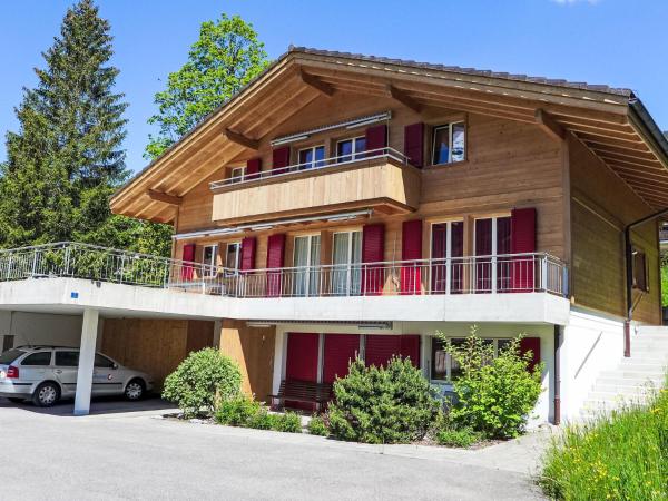 Apartment Chalet Almisgässli By Interhome - Grindelwald