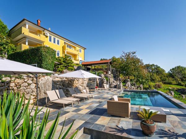 Apartment Kvarner House-2 By Interhome - Rijeka