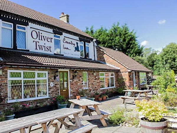Oliver Twist Country Inn - Cambridgeshire