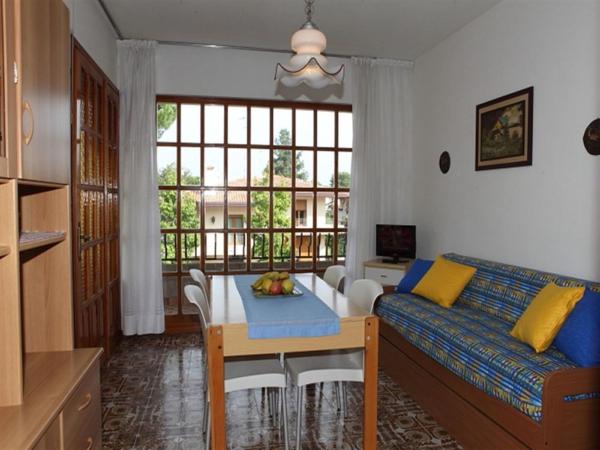 Colorful Apartment In A Villa - Bibione