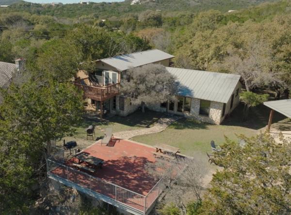 A Vista Del Rio - Concan, TX