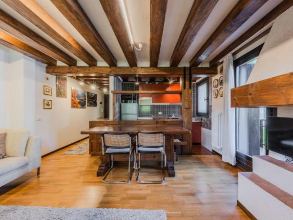 Apartment Al Parco By Interhome - Madonna di Campiglio