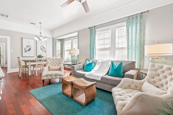 2br Bungalow - Cozy Holiday Home Near Downtown & Beach - St. Augustine, FL