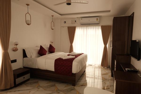 Hotel Materhorn - Trivandrum